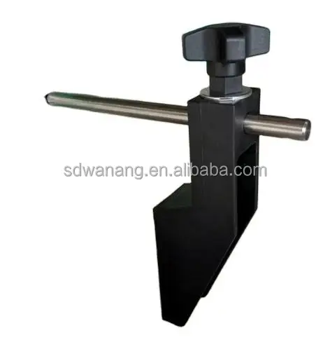 Conveyor System Plastic Guide Rail Bracket/conveyor Bracket Mounting To ...