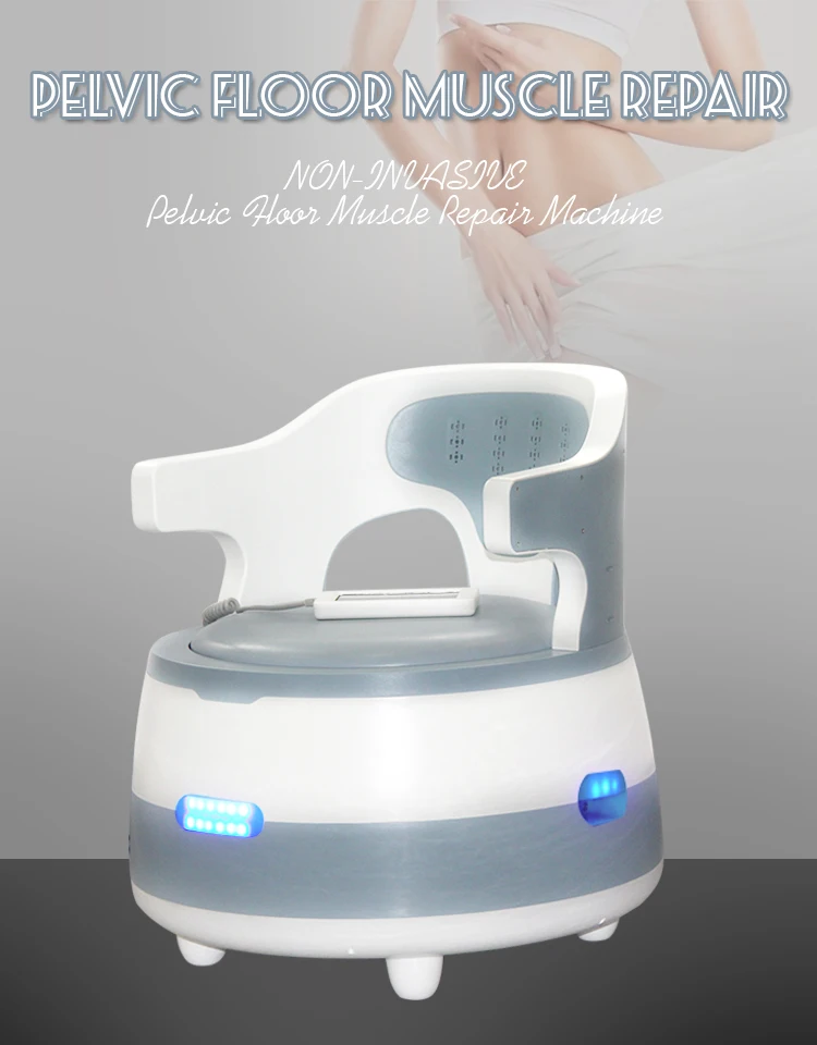 Emslim Chair Pelvic Floor Training Muscle Stimulate Fat Burning Emslim ...
