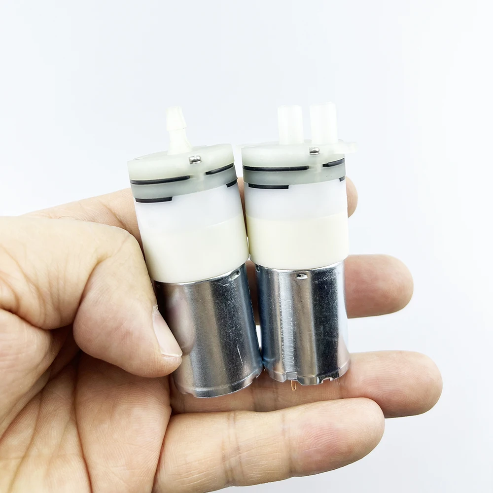 370 Micro Water Pump with Electric Motor Handlebar Floor Washing ...