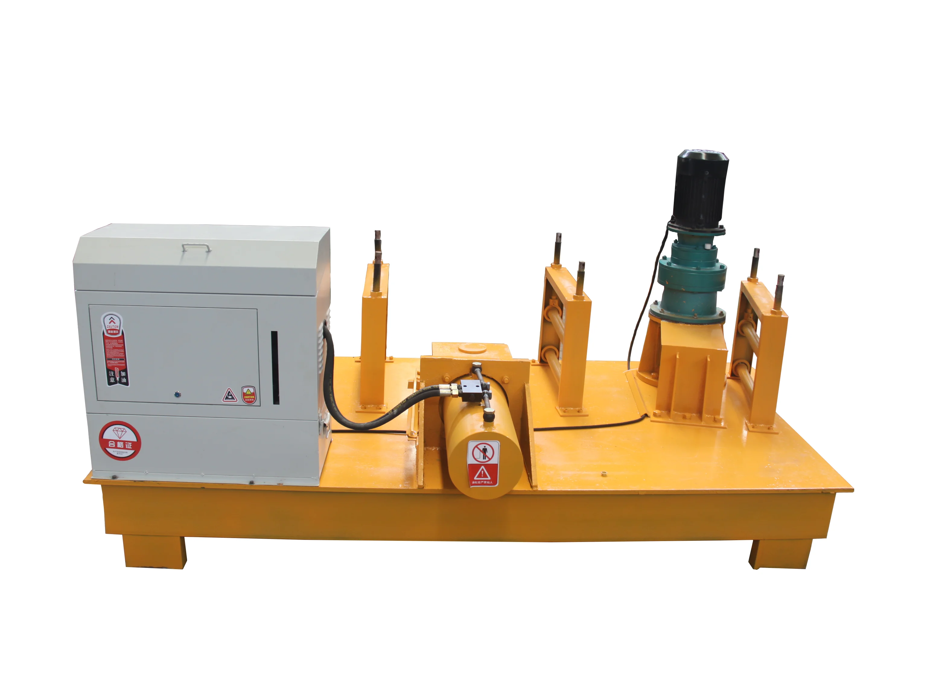 H Beam Bending Machine - High Productivity & Durability