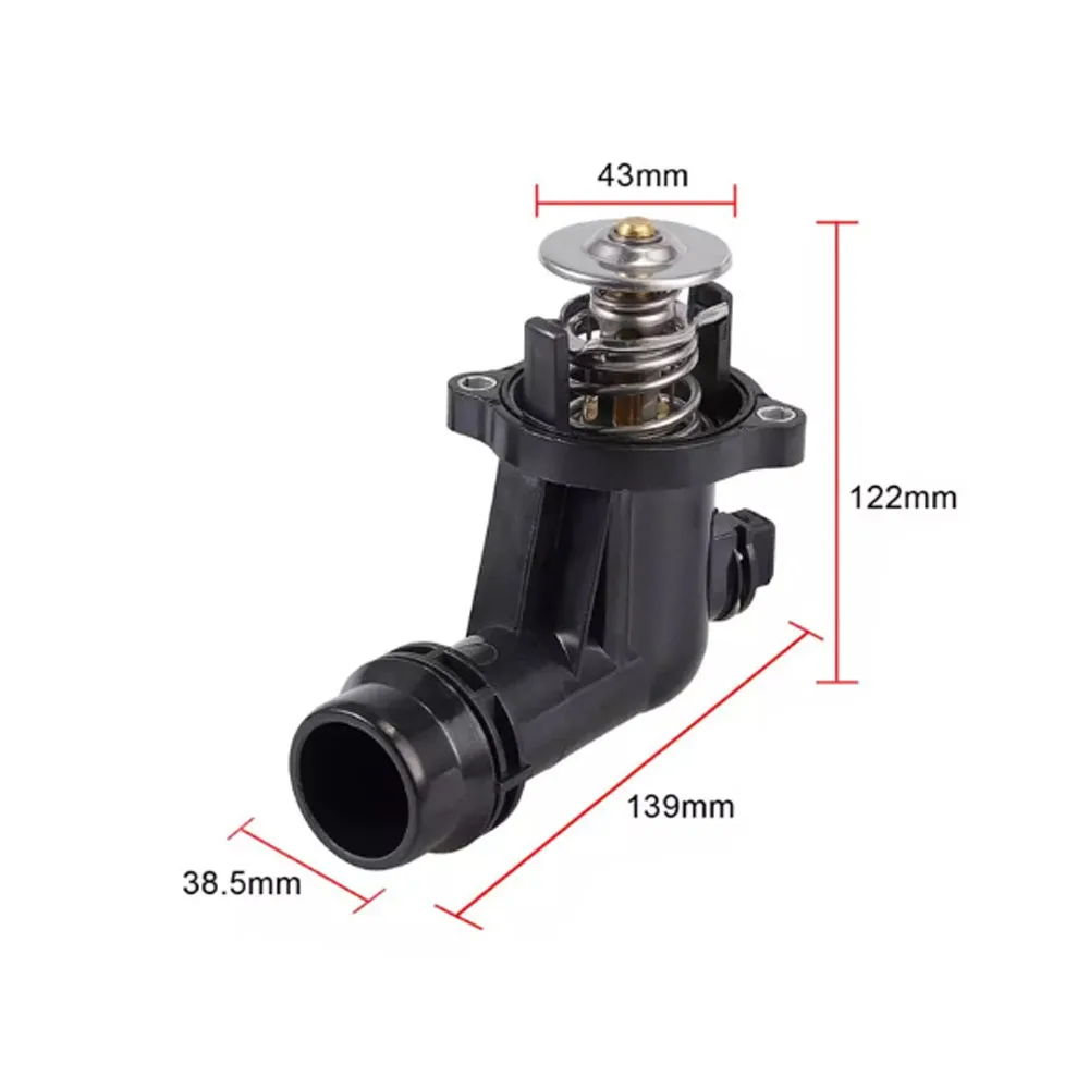 ZOOMKEY Thermostat + Housing for BMW 3 Series Compact E36 316i E46 318i ...