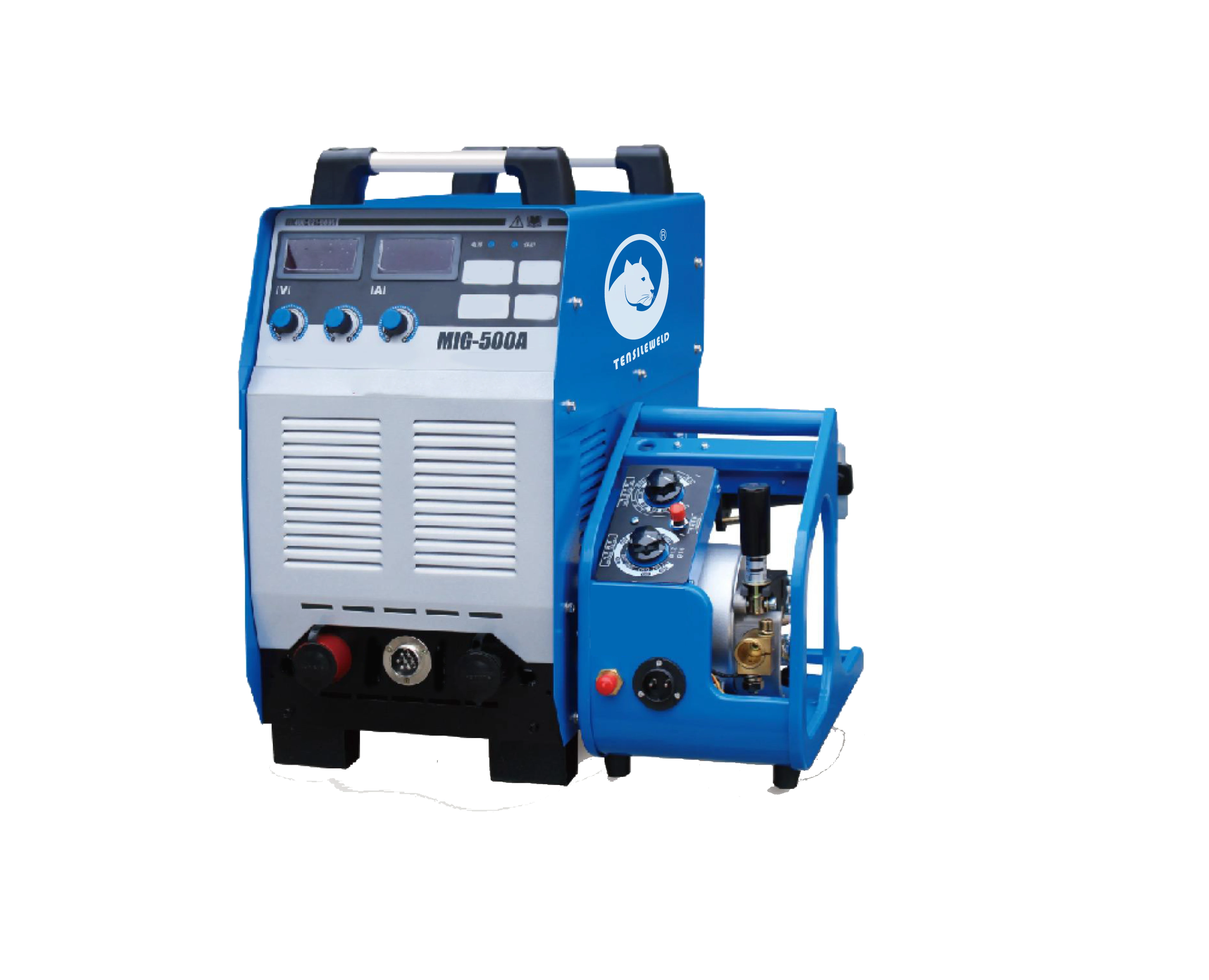 Industrial Welding Machine Fully Digital Inverter Double Pulse Arc Welders - Buy Industrial ...