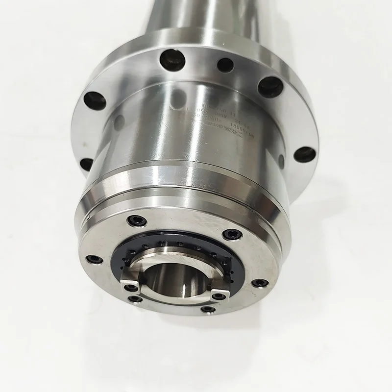 8000rpm ATC Spindle Motor - 7.5KW for CNC Milling