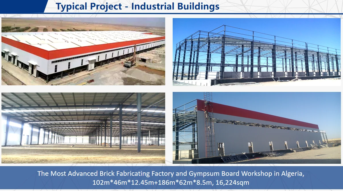 Innovative Manufacturers Prefab Shopping Mall Building Prefabricated ...