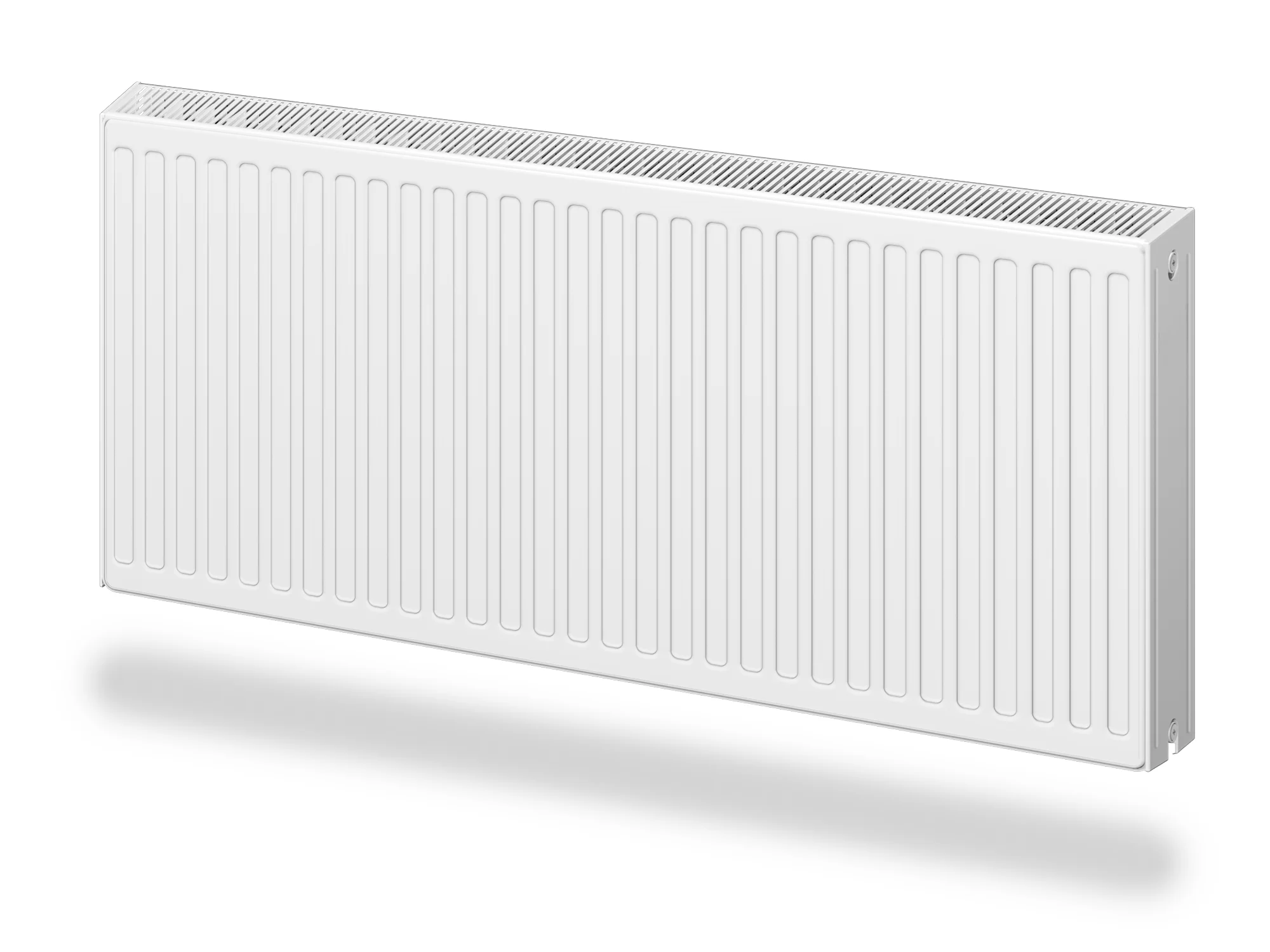 Bottom Connection Side Connection Six Holes Panel Radiator - Buy Bottom ...