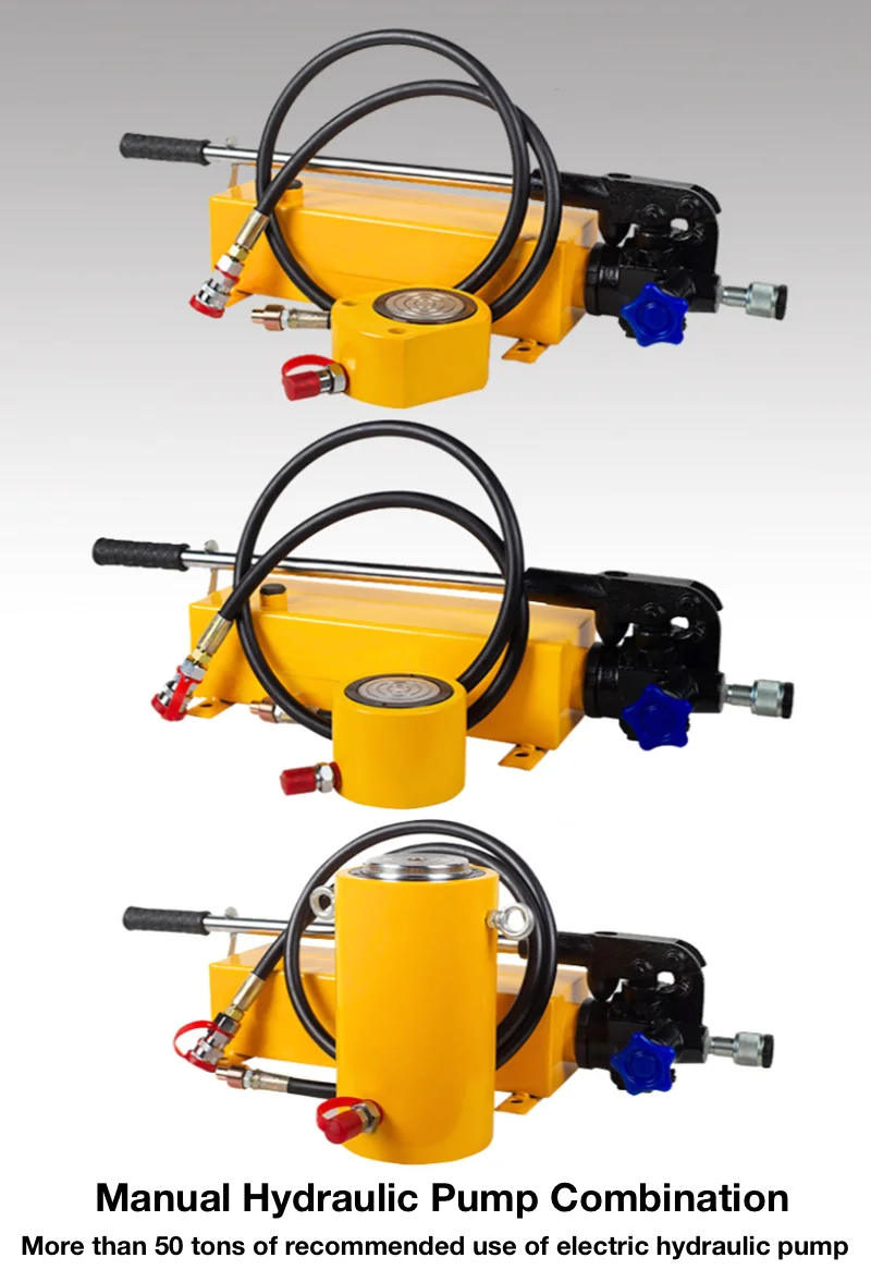 Miniature Hydraulic Jacks - Portable and Powerful Solutions