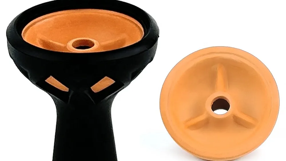 Lomint Updated Version Hookah Bowl With Clay Ceramic Accessories Chicha ...