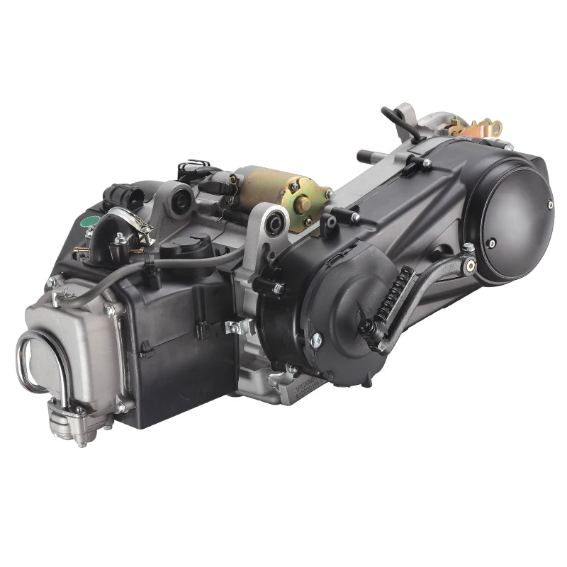 China factory engine GY6 180CC 163QML Gas Motorcycle Engines Motorcycle ...