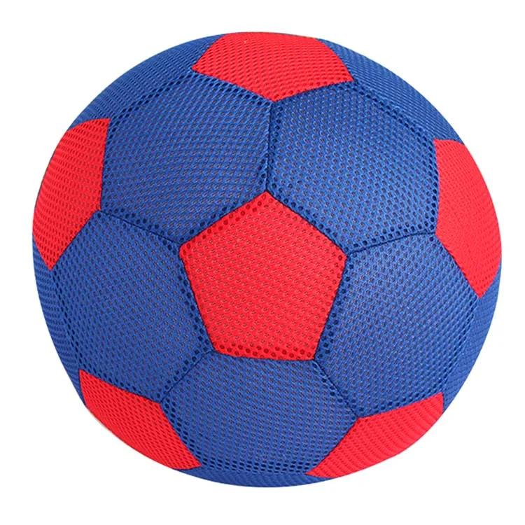 Customized Color Inner Pvc Covered Fabric Oversize Kids Ball Football 6 ...
