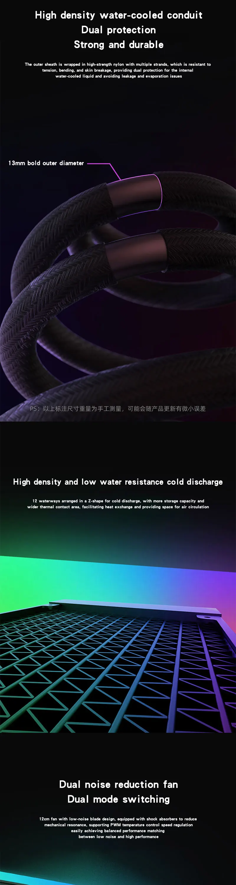 Id-cooling Fx120 Argb Aio Cpu Cooler - 120mm Radiator,Rgb Fan For ...