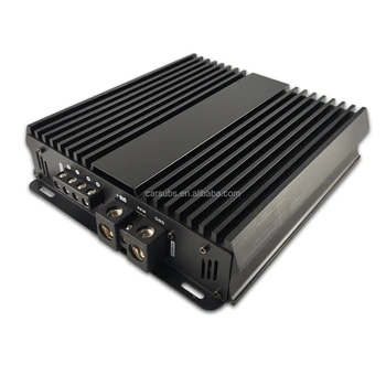 Fullrange Car Subwoofer Amplifier Rms 2000w Class D Max 1 Ohm Peak 4000w Spl Strong Bass Car ...