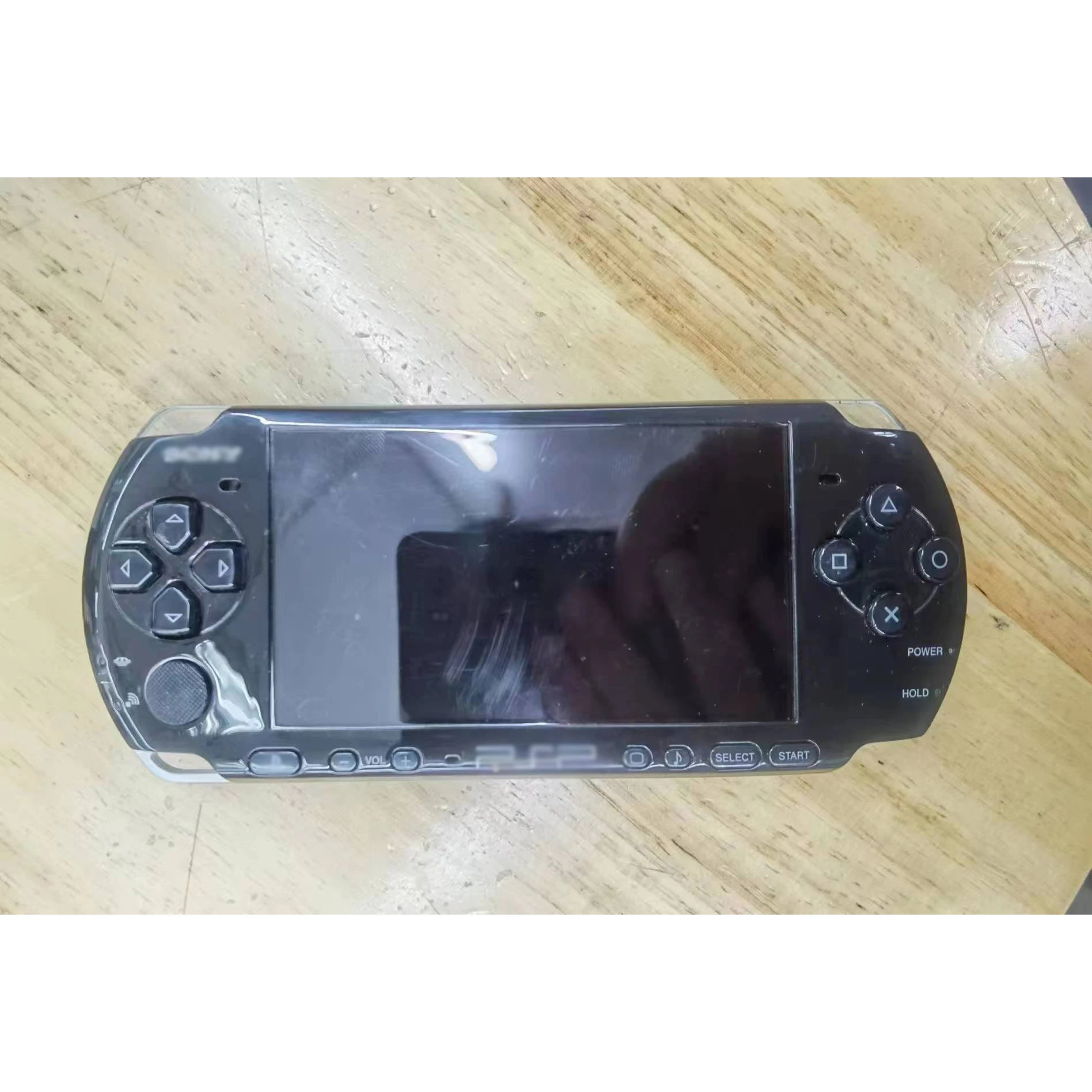 Used PSP 3000 Console - Original Refurbished Handheld Game Player