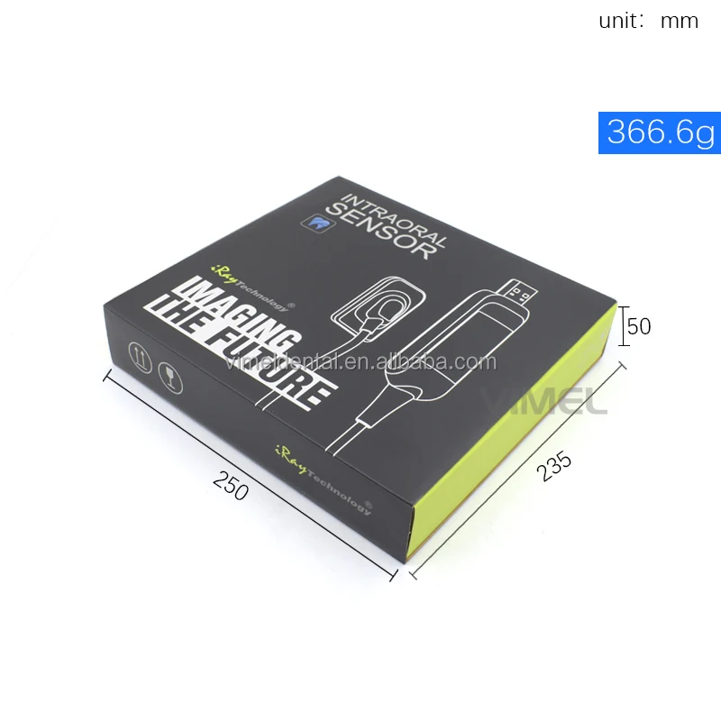 IRAY Dental RVG Sensor - High-Performance Intraoral Solution