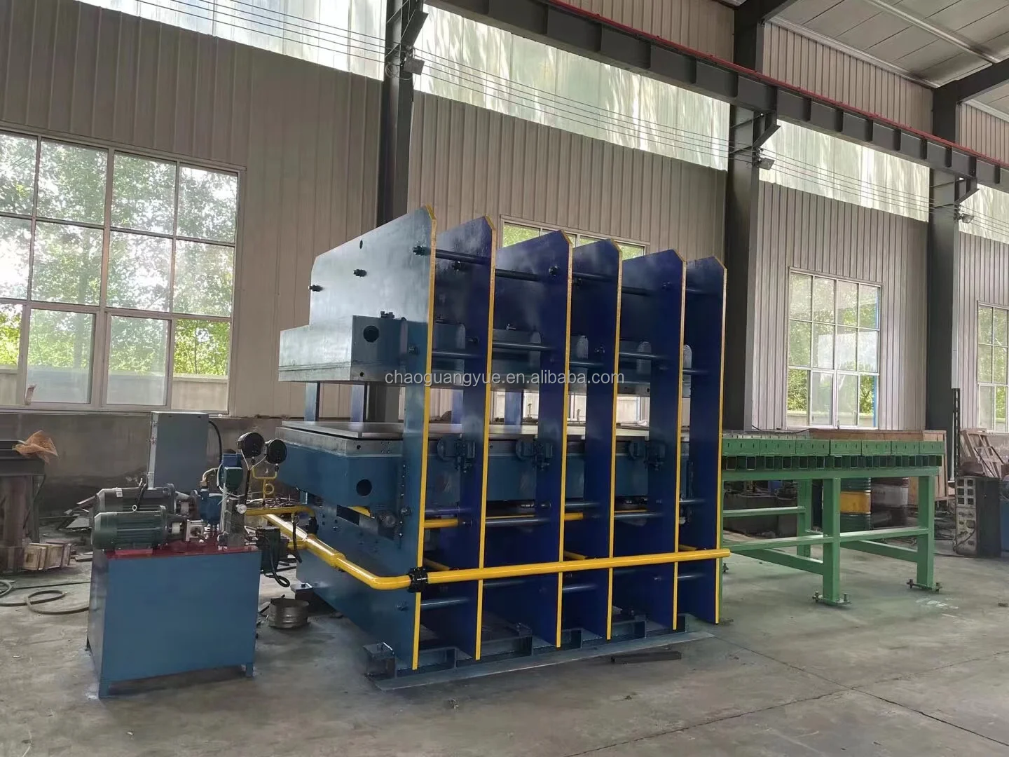 Conveyor Belt Vulcanizing Machine /conveyor Belt Machine| Alibaba.com