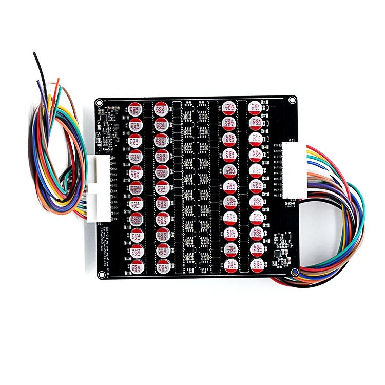 Lifepo4 Cell Balancer Cell Balancer Active Balancing 21s 5a Jenny Wu ...