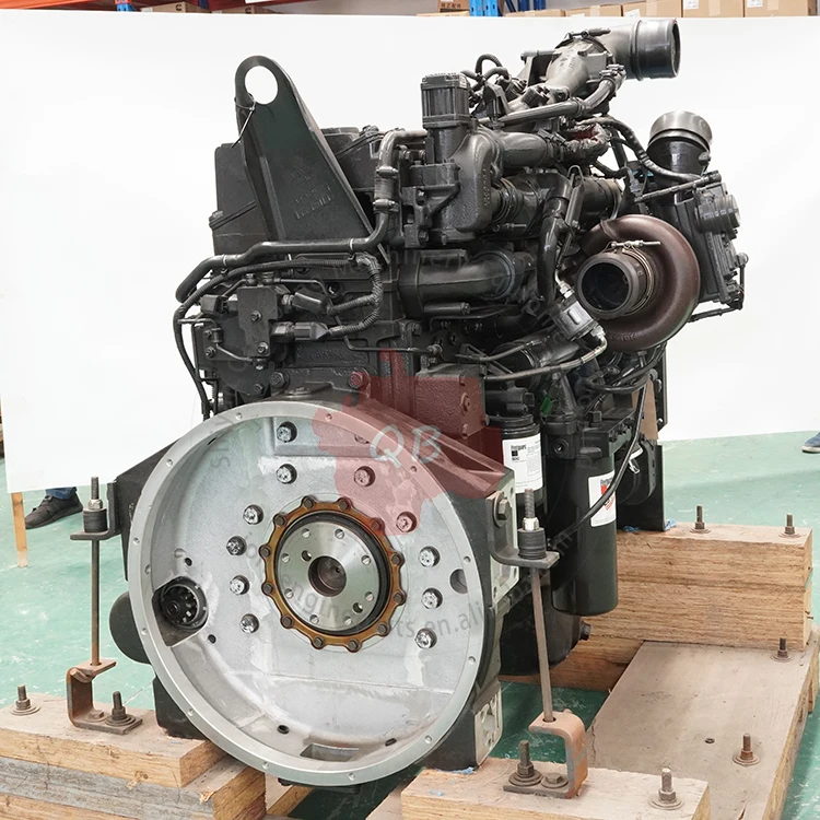 Genuine Cummins ISM Engines - High Performance Solutions