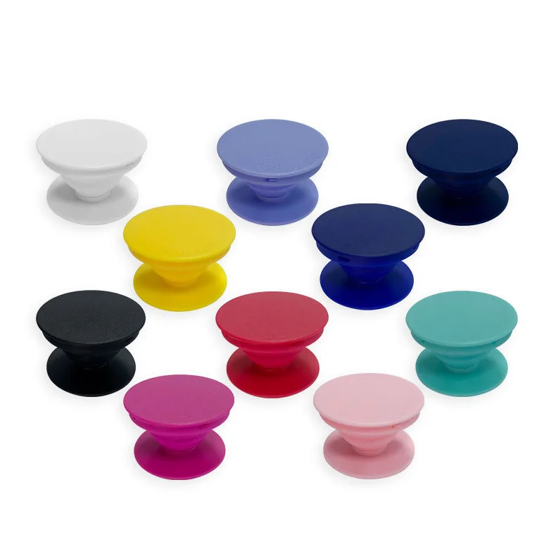 Mobile Phone Accessories Plastic Fold Sublimation Popings Socket Up ...