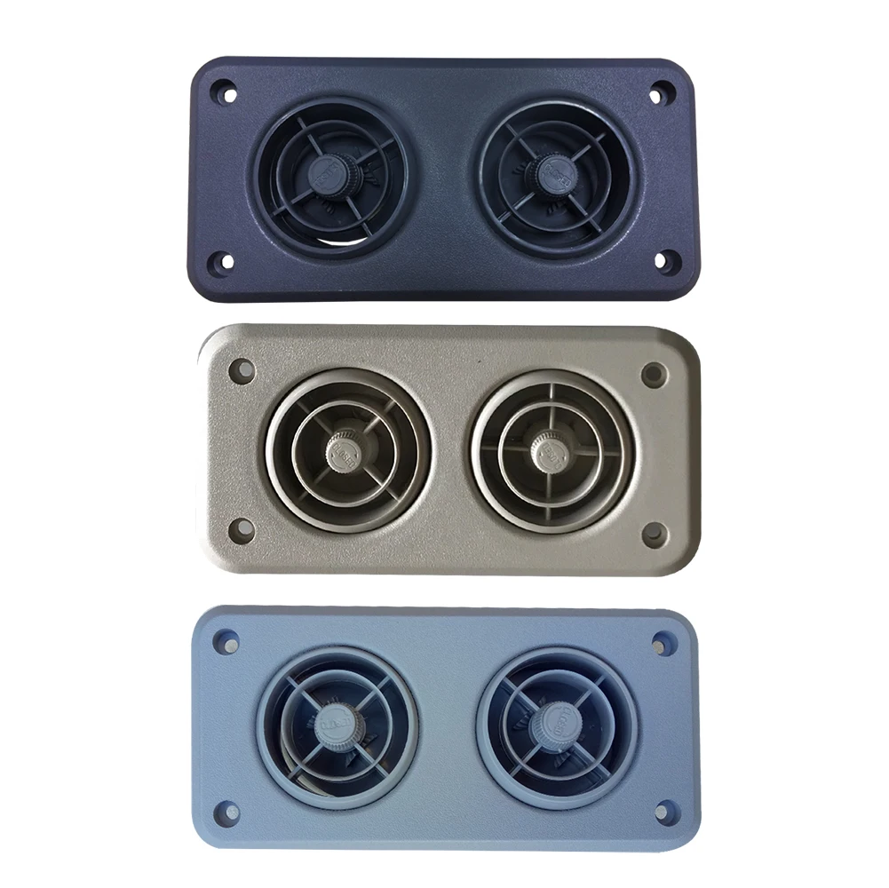 Bus Parts Air Outlet AC Louver HC-B-12002 - Super Auto Parts