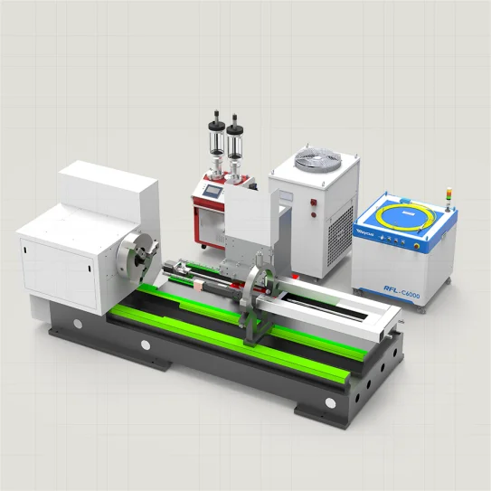 laser cladding machine handheld cut metal exterior cladding equipment ...