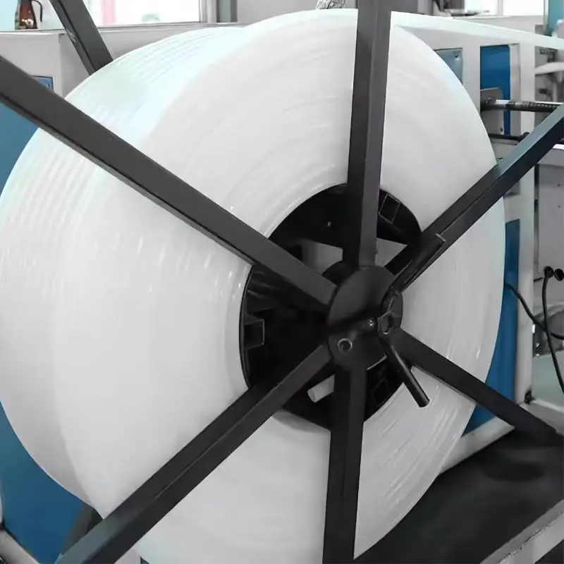 White PE Water Pipe - High-Density Polyethylene Solutions