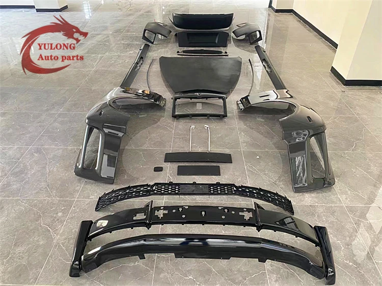 2006-2017 Rolls-Royce Phantom Body Kit - Upgrade Your Vehicle