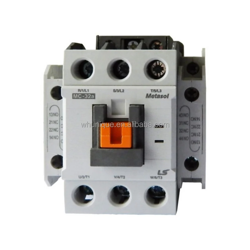 MC-32A 220VAC 1A1B LS ELECTRIC - 3-Pole Power Contactor