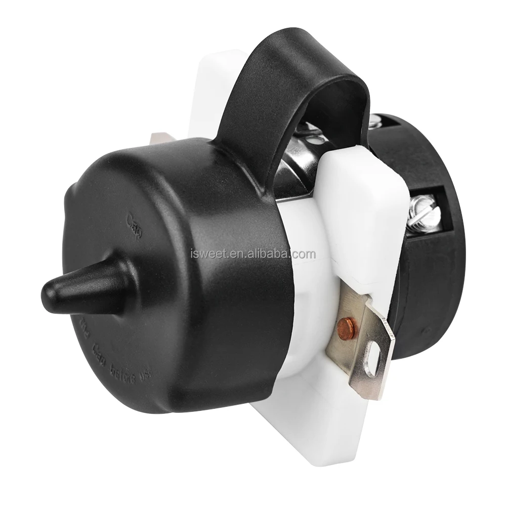 J01 50a Nema Cs6369 Wall Socket Rv,Marine Waterproof Recepatacle Outlet ...