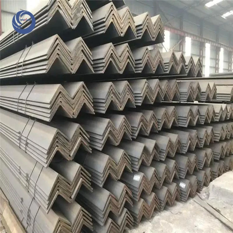 Galvanized Flat Carbon Structural Steel Bars Q235 Q235b Q355 Q355b Q345 Unequal Bars In Stock ...