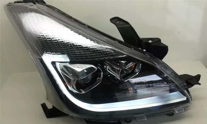 LED Headlights Plug and Play Lamp for Toyota Avanza 2012-2015 | 100W ...