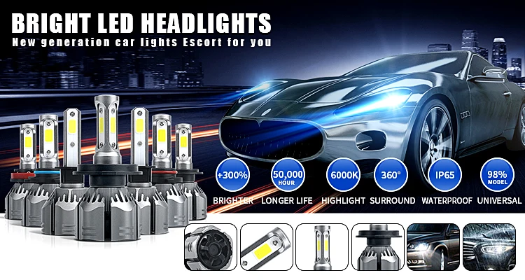 M3plus Cyt Slk R171 Yzf R1 R11 Retro Mitorcycle W176 E30 Led Headlight ...