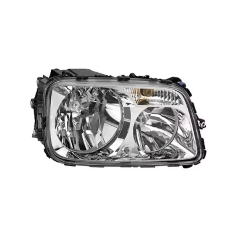 Convitex Heavy Duty Truck Parts Mb Actros Mp3 Truck Led Headlight Xenon ...