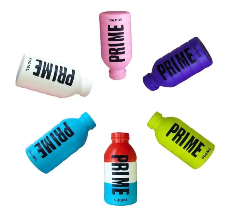 Cute Mini Prime Stress Bottle Shape Promotional Soft Stress Squishy ...