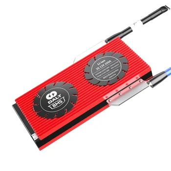 Daly 12v 200 Amp Bms 200a 250a Li-ion Battery 3s 4s 12v Bms - Buy Bms ...