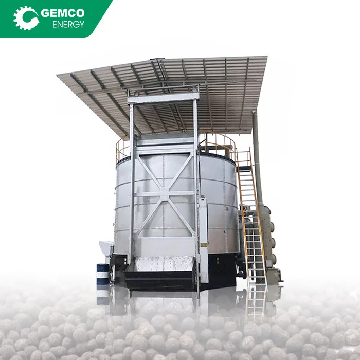 Waste Industrial Composting Food Recycling Fermentation Tank - Buy ...