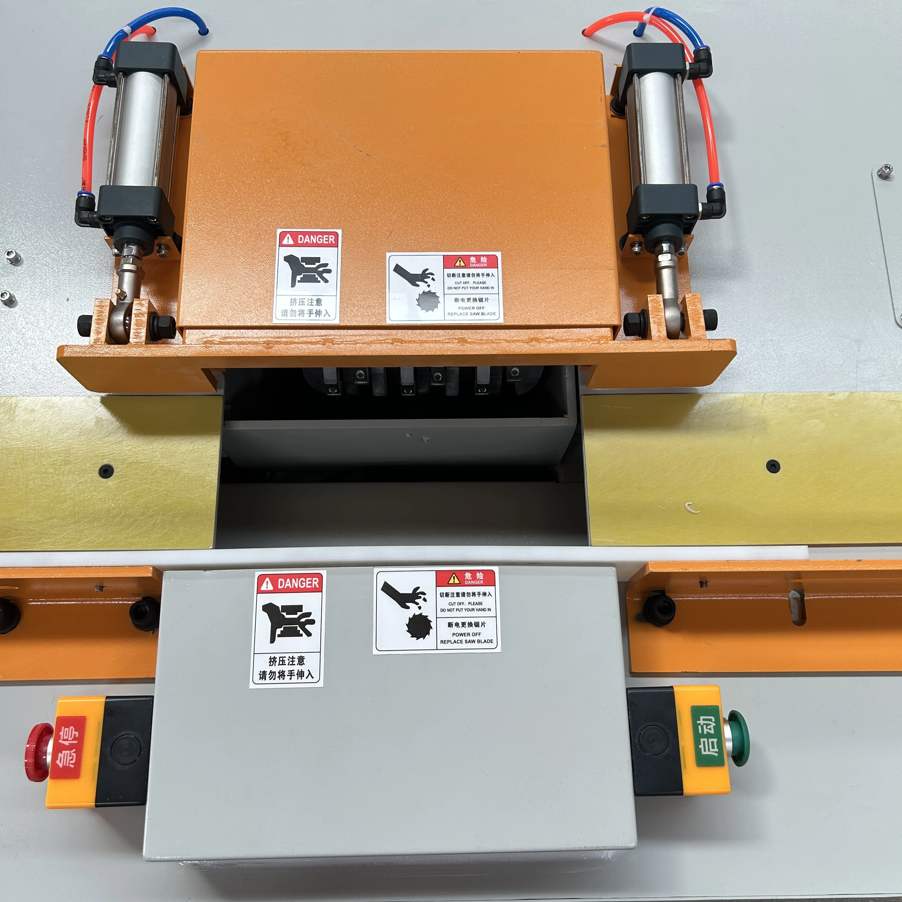 Wood Cater Machine Wood Pallet Stringer Notching - Buy Wood Pallet ...