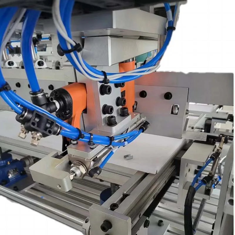 Allio Robot A5f-600 Automatic Nail Art Machinery Industrial Equipment ...