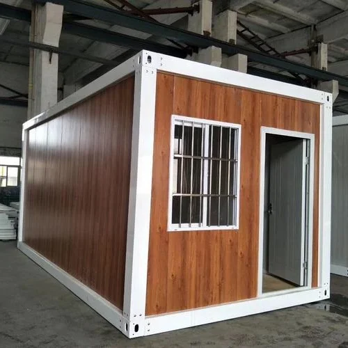 Suihe 20ft Prefab Folding Container House Expandable Container Home For Living Villa House ...