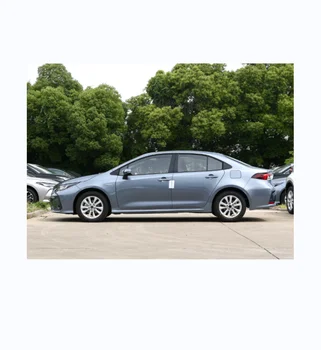 2023 Model Toyota Corolla Gasoline Compact Car Automatic Left Rudder ...