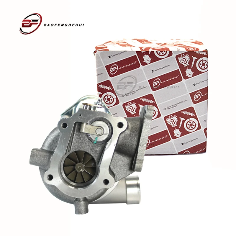 Toyota LAND CRUISER Turbocharger - 17201-17010 OE Part