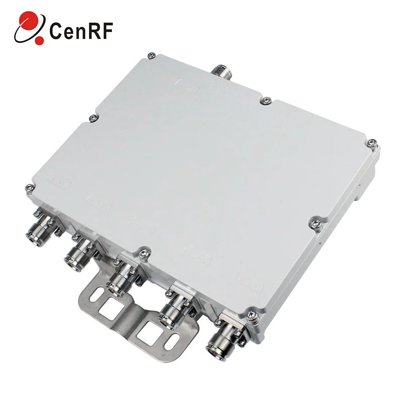 Combinador Rf De Diplexor Triplexor,Lte,Gsm,Din-hembra,2/3/4/5 Vías,Combinador Con Baja Pérdida ...