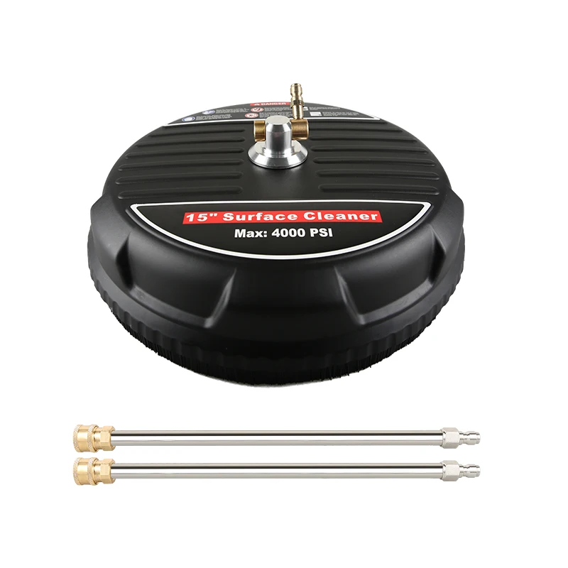 SPS 3200PSI 15 Inch Rotary High Pressure Washer Surface Cleaner