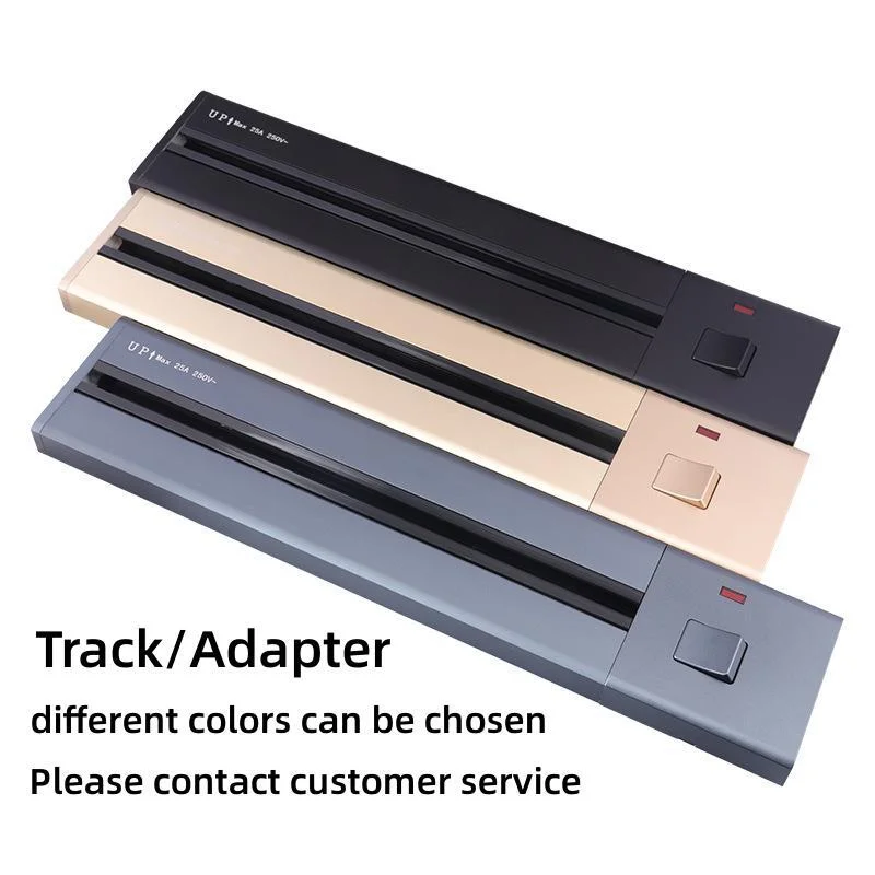 Convenient 32a 13a Usb Type C Wall Power Track Socket System - Buy 13a ...