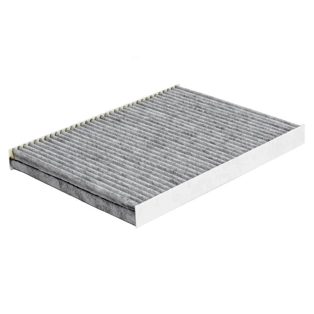 Hot Selling Carbon Cabin Filter Air Conditioner Filter For Audi Car ...