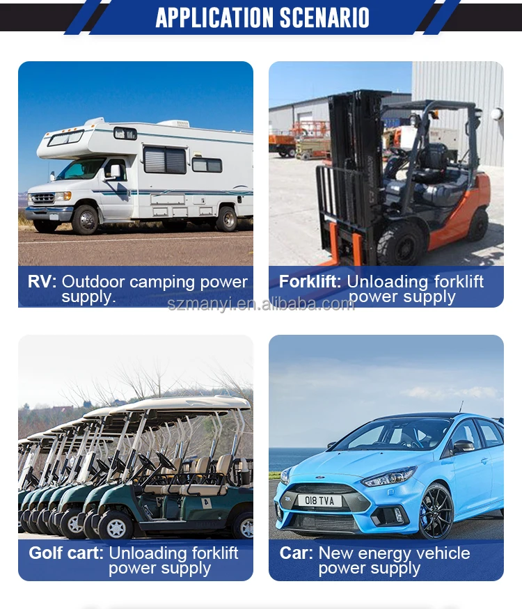 Manyi 10000 Cycling Hithium 3.2v 320ah Lifepo4 Battery 280ah 310ah Eu ...