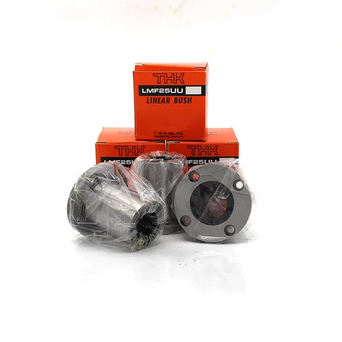 Japan Thk Stainless Linear Bushing Bearing Lmk16 Lm20 Lmf25 Lmh12 Lm8 ...