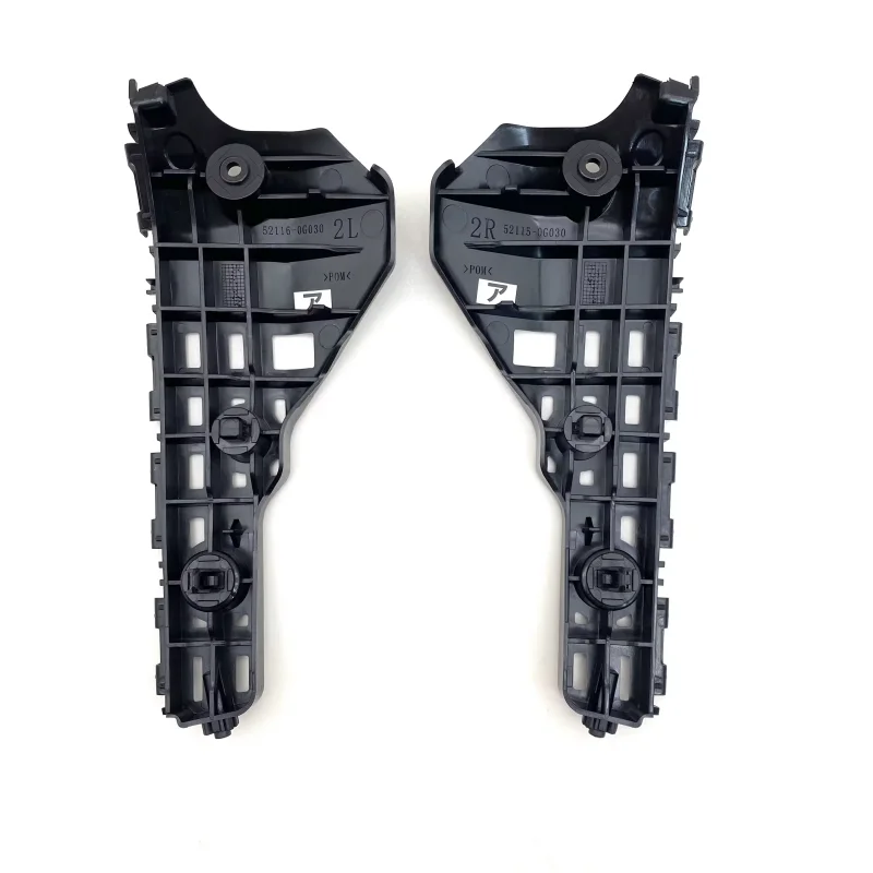 LUXESOEM car accessories 52116-0G030 L 52115-0G030 R front bumper ...