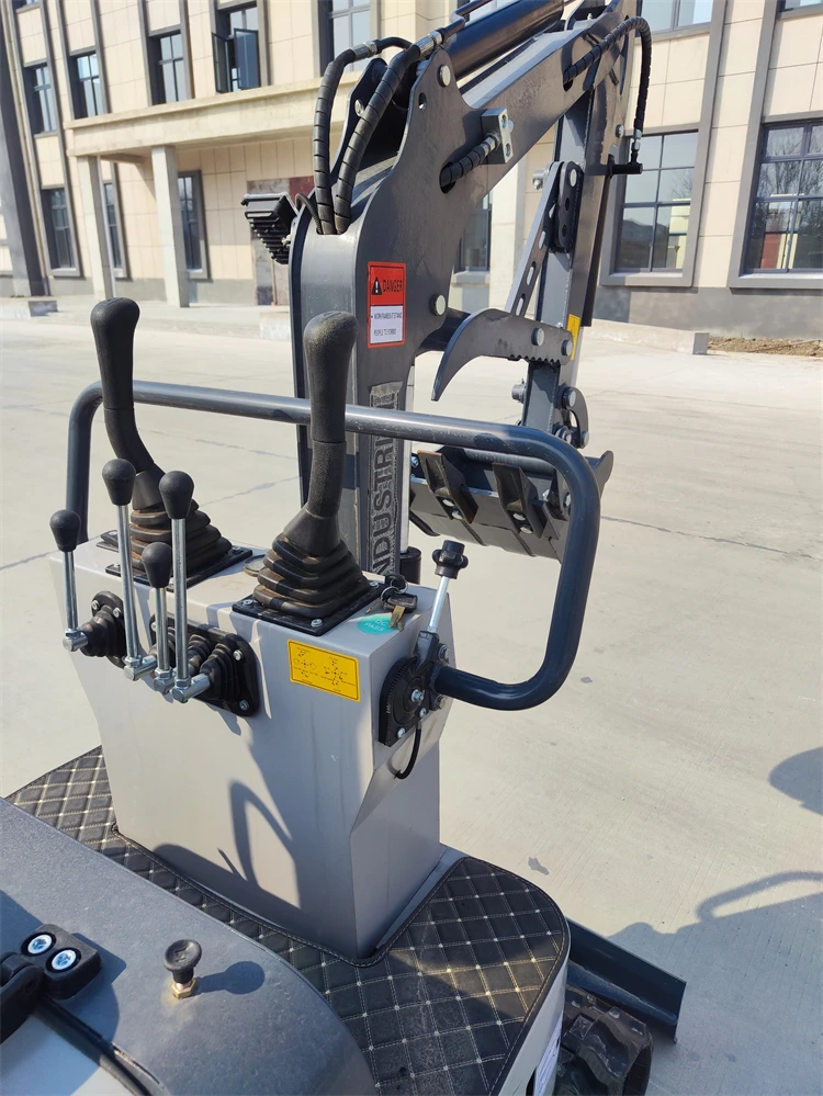 AGT-L12 Hydraulic Oil Cooler with Fan for 1 Ton Excavator