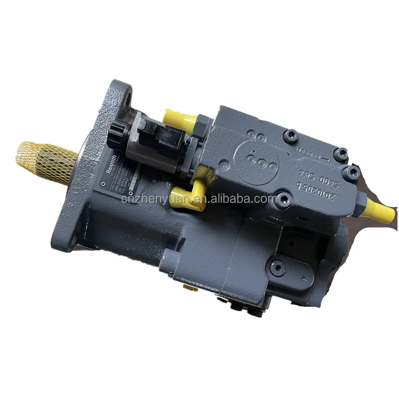 A11VO Hydraulic Axial Piston Pump A11vo95DRS/10R-NZD12K02 A11VO95LE2S ...