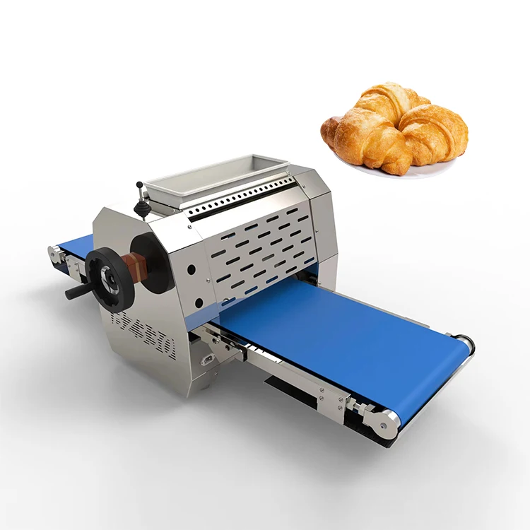 Automatic Electric Bakery Bread Dough Sheeter Machine for Pita for Sale ...