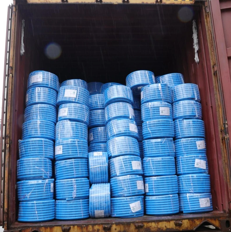 Ledes UL Listed ENT Conduit - Flexible PVC Tubing